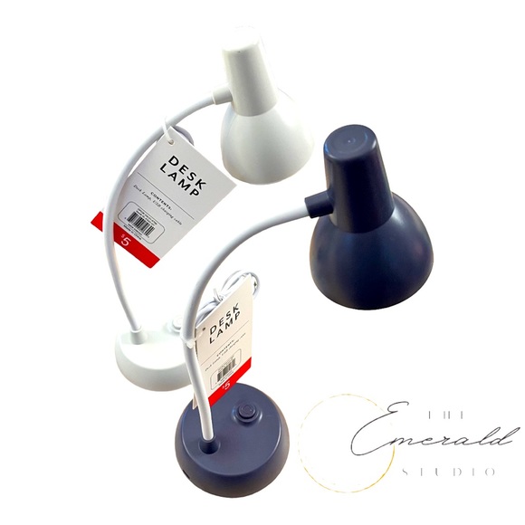 Target | Office | Nwt 2 Usb Desk Lamps From Target Bullseye Playground ...
